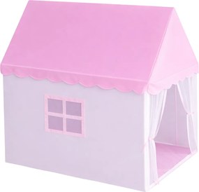Verk Group STAN, DOMEK, HRAD PRO DĚTI, PALÁC DO POKOJE, DOMU NEBO ZAHRADY, RŮŽOVÝ, VELKÝ