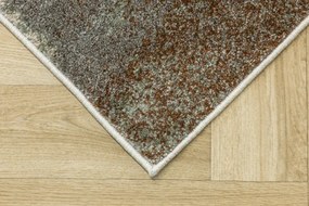 Koberec Tanami C6203A krémový / zelený