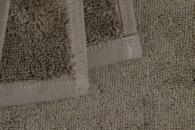 Ručníky a osušky COMFORT DI CASA NUO - hnědá Velikost: osuška 100 x 150