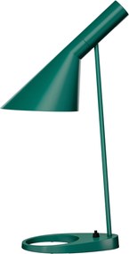 Stolní lampa AJ Mini tmavě zelená