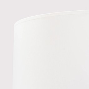 Sollux Lighting Stojací lampa NATT bílá