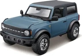 Maisto - ASSEMBLY LINE Ford Bronco Badlands 2021 / měřítko: 1:24 / od