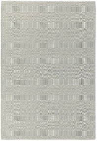 Šedý  koberec Darisi Silver Rozměry: 200x300 cm