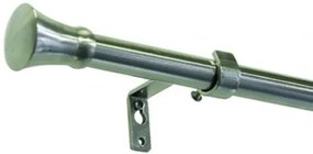 Gardinia Vancouver Konus 16/19mm 120-210cm kov ušlechtilá ocel