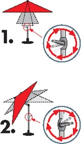Doppler EXPERT 300 x 200 cm béžová