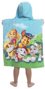 Jerry Fabrics Pončo Paw Patrol 159 50x115 cm