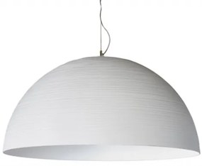 Metal Lux 271.090.02 Chiara, závěsné svítidlo 3xE27, bílá, průměr 100cm