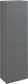 Sapho Espace - Vysoká skříňka Strip 50x172x32 cm, 2x dvířka, P/L, carina ESC450-4141S