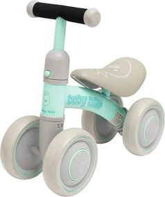 Dětské odrážedlo Baby Mix Baby Bike Fruit green