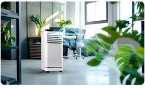Přenosná klimatizace Berdsen BD-583 s výkonem 9000 BTU pro efektivní chlazení