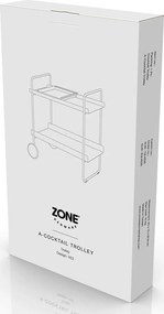 Zone Denmark Barový stolek na kolečkách A-Cocktail