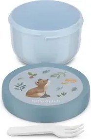 Little Dutch Box na ovoce s vidličkou Forest Friends