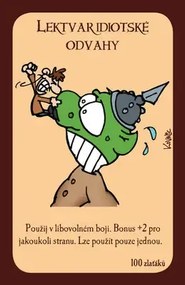 ADC Blackfire Munchkin / Délka hry: 45 minut / Počet hráčů: 2 - 8 / od