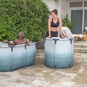 Bestway 6002K Lay-Z-Spa Glacial Dip 1