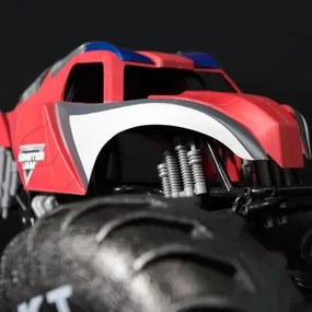 SPIN MASTER RC auto Monster Jam Mega Spider-Man / od 4 let / dosah 45