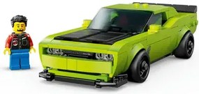 LEGO® Speed Champions 77237 Sportovní auto Dodge Challenger SRT Hellca
