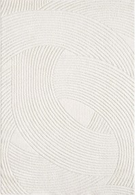 Krémový koberec 120x170 cm Zephyr – ESTE