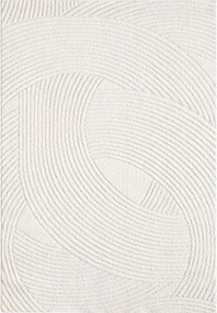 Krémový koberec 120x170 cm Zephyr – ESTE