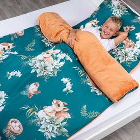 Ložní povlečení Dual Feel  FAUNA