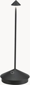 Přenosná stolní LED lampa Pina Pro, stmívatelná