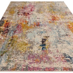 Barevný  koberec Neroli Gardenia Rozměry: 80x150 cm
