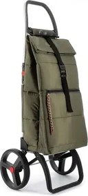 ROLSER Taška na kolečkách Big Polar 2 Logic RSG zelená / Objem 44 l /