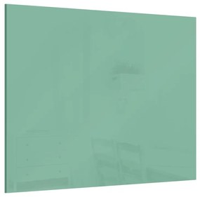 Allboards,Magnetická skleněná tabule Fresh sage 90x60 cm, TS90x60_44_4_37_10
