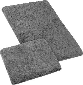 Bellatex MICRO sada bez výkroje 60x100 cm, 60x50 cm (SADA) Šedá