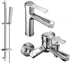 Mexen Sabre DB72 vana set, chrom - 72103DB72-00