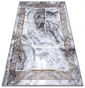 Kusový koberec Adoni šedozlatý 160x220cm