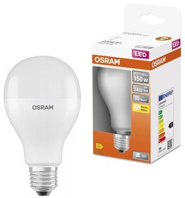 Osram | LED Žárovka E27/19W/230V 2700K - Osram | P227364