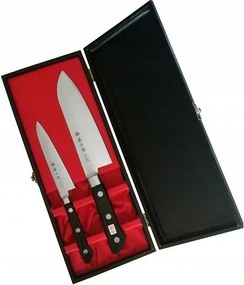 Tojiro DP3 Univerzální sada 12 cm Santoku 17 cm