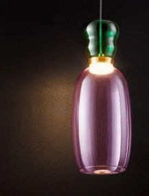 Závěsné LED svítidlo NOVA LUCE PLUMA 9W 3000K 9030544