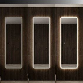 Rea Rea, Zrcadlo LED 150x50cm MOL-SQ, HOM-01527