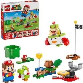 Interakt. LEGO Mario a dobrodr. 71439