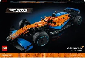 LEGO® Technic 42141 Závodní auto McLaren Formule 1 / Počet dílků: 1432