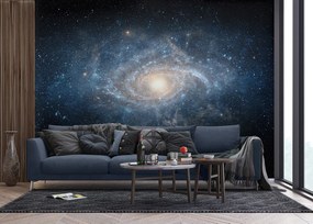 Fototapeta na míru Pozadí Galaxie | Vliesová fototapeta na zed' | DFT5P352097