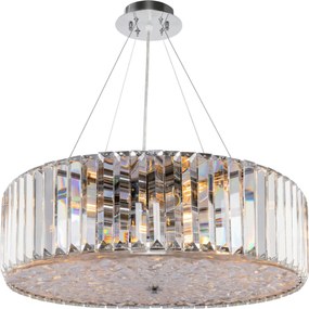 XXXLutz STROPNÍ SVÍTIDLO, 53/17/53 cm MAYTONI - Online Only svítidla - 004353012001