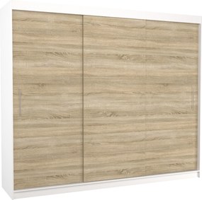 ADRK Furniture Posuvná skříň ANTOS 250 ADRK-SW-ANT-WS-250