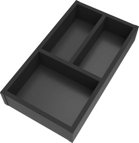 Zásuvkový organizér pro koupelnový nábytek