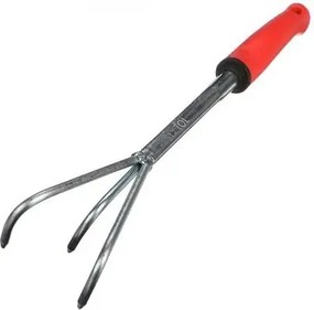 SIXTOL Ruční kultivátor - délka 360 mm / ergonomická rukojeť