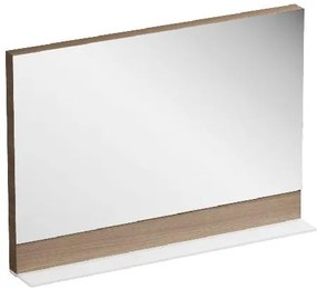 Ravak Formy - Zrcadlo 800x710 mm, ořech X000001049
