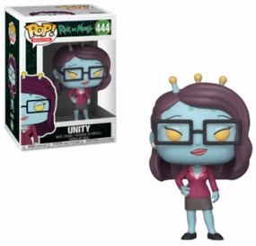 Rick a morty funko figurka - unity