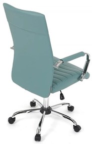 Kancelářská židle KA-V307 Autronic Modrá