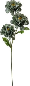 Umělá květina zelená Tessina – 64 cm