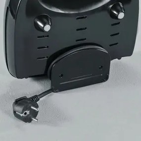Severin SA 2969 stříbrno-černá / sendvičovač / 600W / 2 toasty