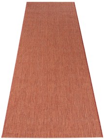 Hanse Home Collection koberce Kusový koberec Meadow 102725 terracotta – na ven i na doma - 240x340 cm