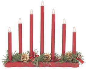 LED svícen do zásuvky (výška 30 cm) Hol – Markslöjd