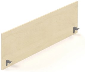 Paraván Visio 160 x 1,8 x 49 cm, javor