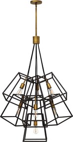 XXXLutz ZÁVĚSNÉ SVÍTIDLO, 70.3/124.8 cm Elstead Lighting - Online Only svítidla - 009093115201